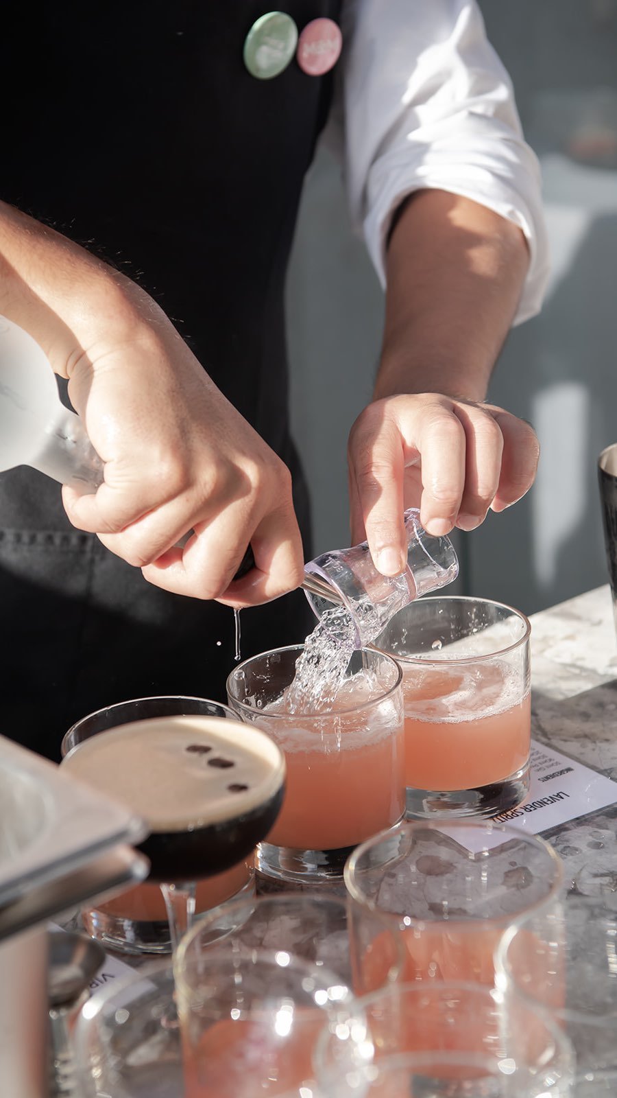 Grow Event Space — Mint and Mingle