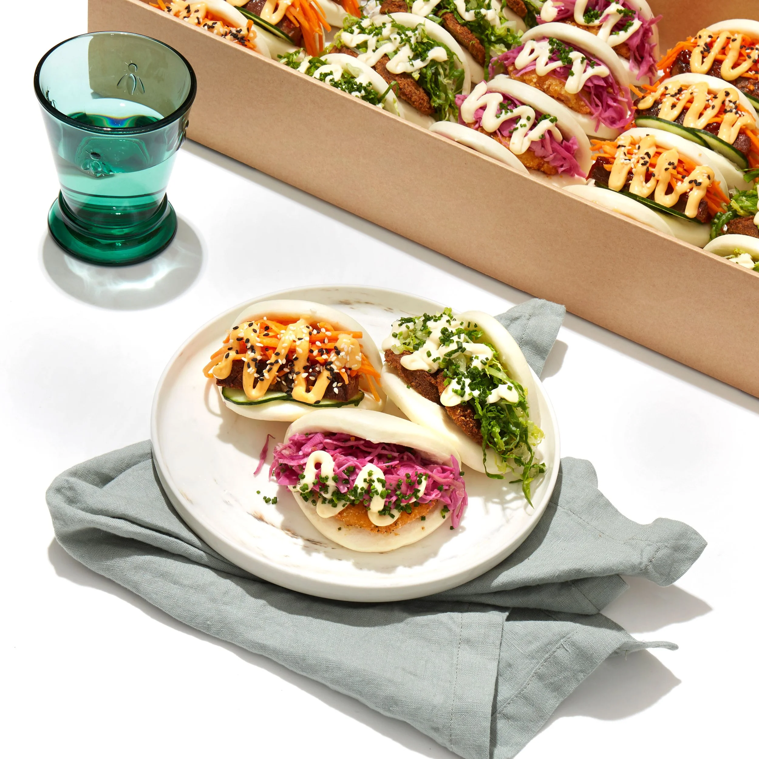 Delicious Catering that comes to you — Mint and Mingle