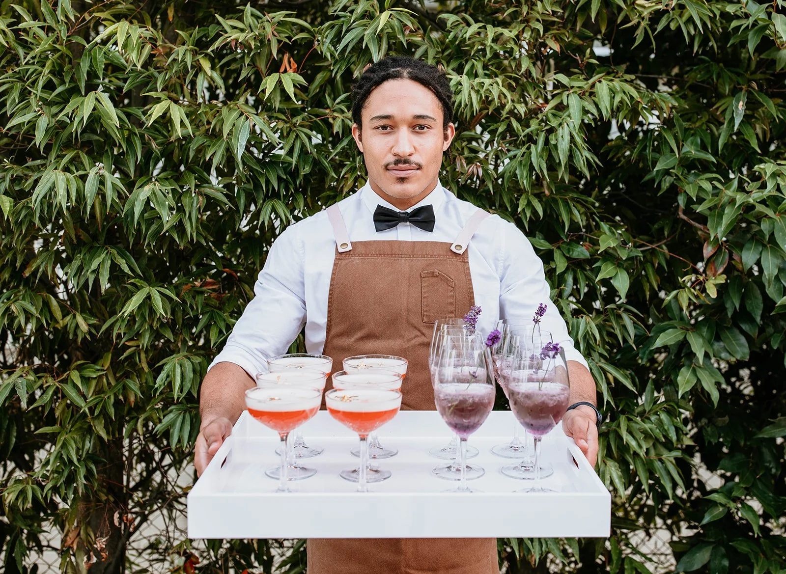 Mobile Drinks Catering — Mint and Mingle