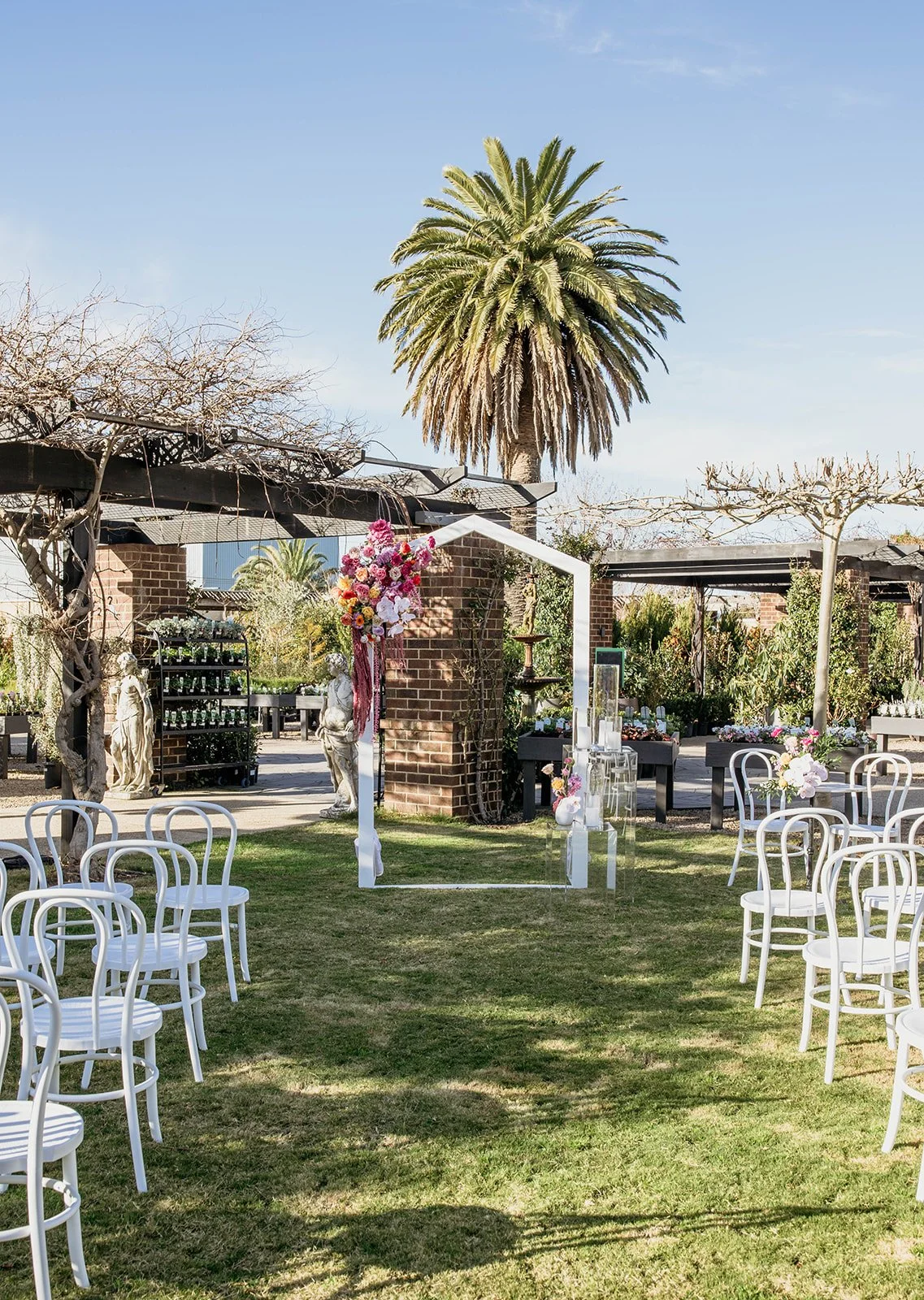 Grow Event Space — Mint and Mingle