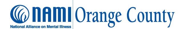Calendar of Classes & Events — NAMI Orange County