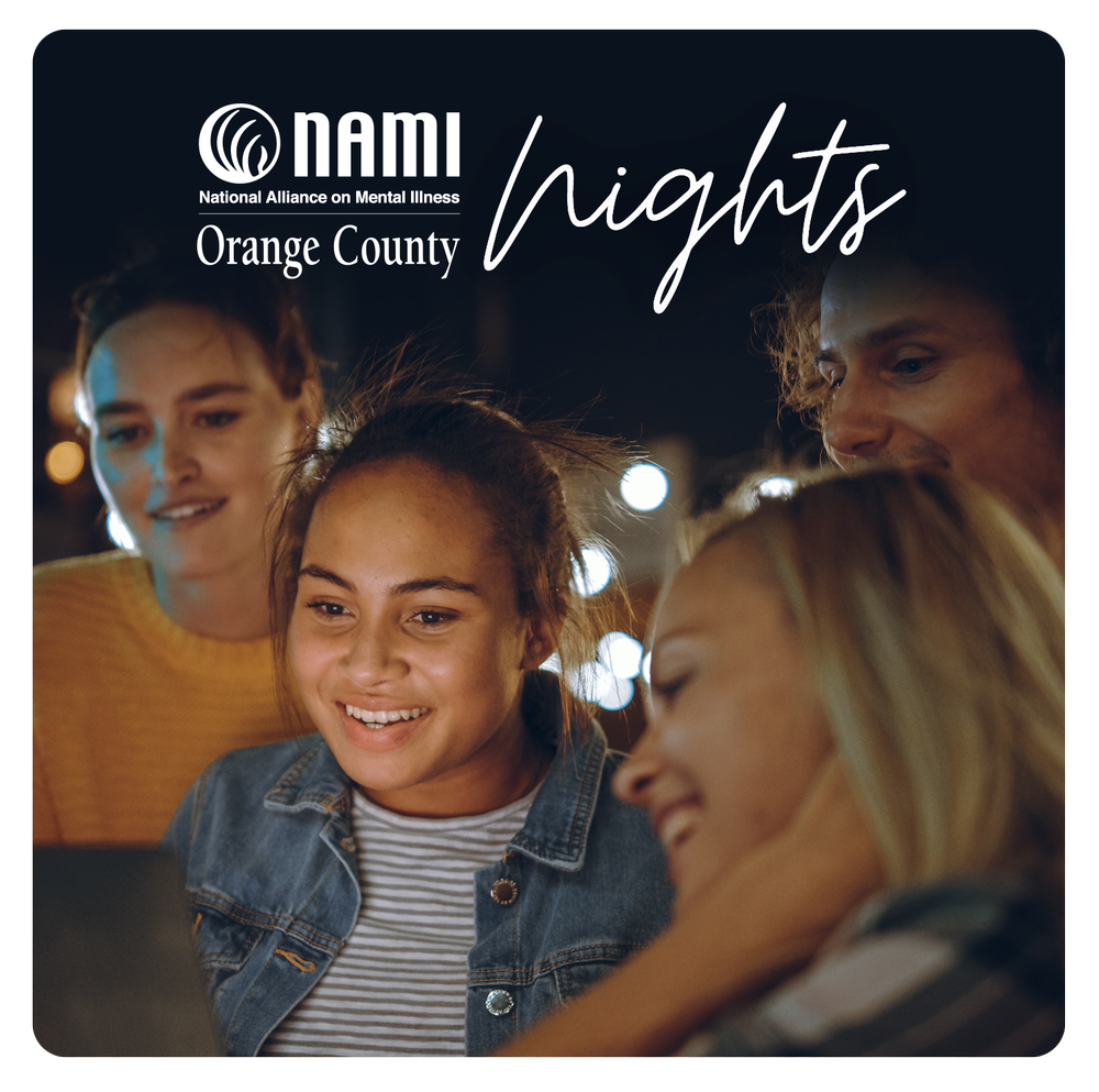 NAMI-OC Programs for Families — NAMI Orange County