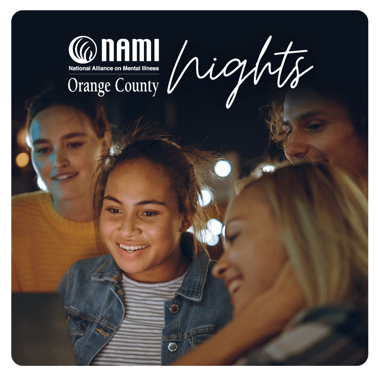 NAMI-OC Programs for Families — NAMI Orange County