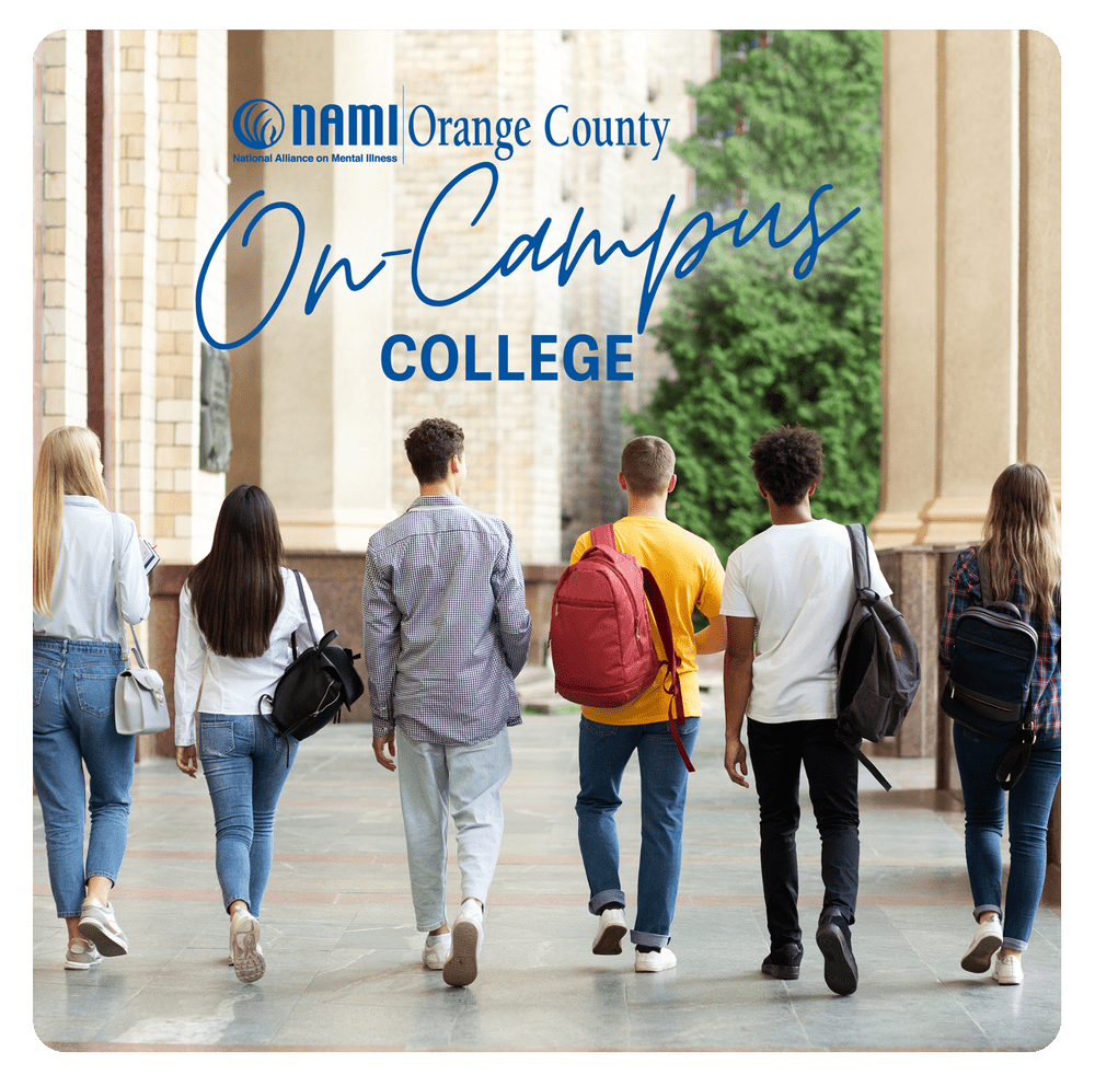NAMI-OC School Programs — NAMI Orange County