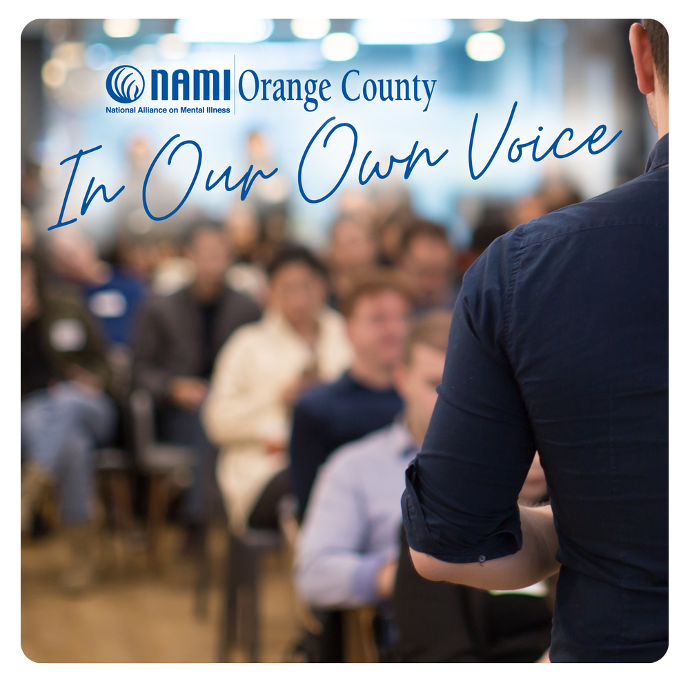 NAMI-OC Programs for the Community — NAMI Orange County