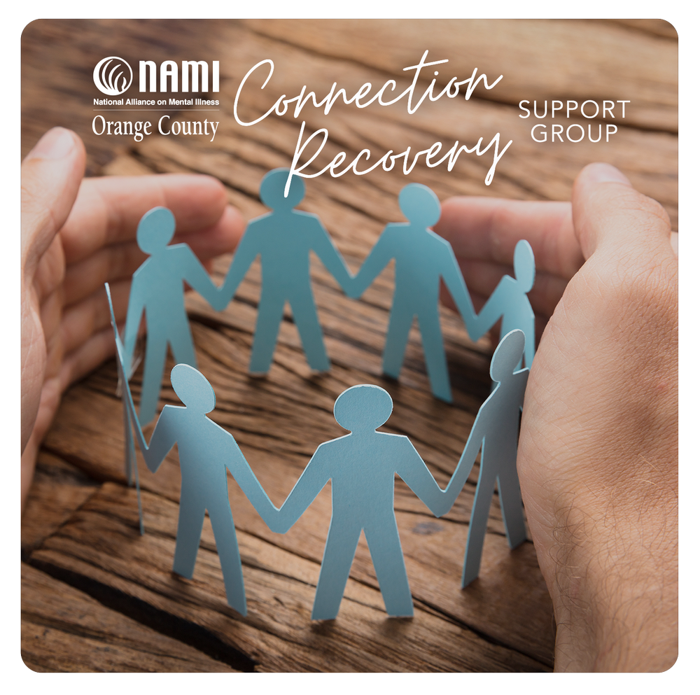 Support Groups — NAMI Orange County