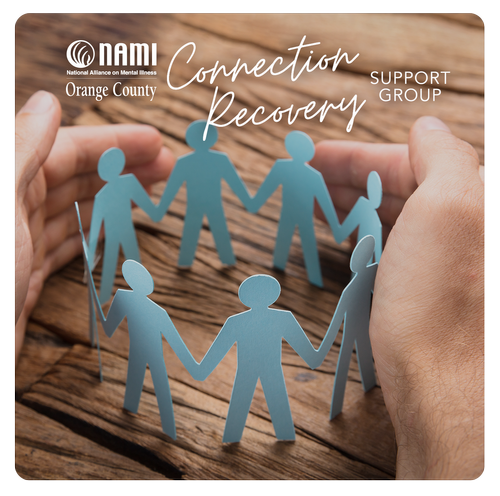 Support Groups — NAMI Orange County