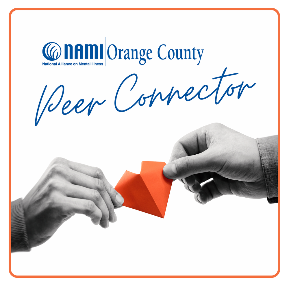 Help & Support — NAMI Orange County