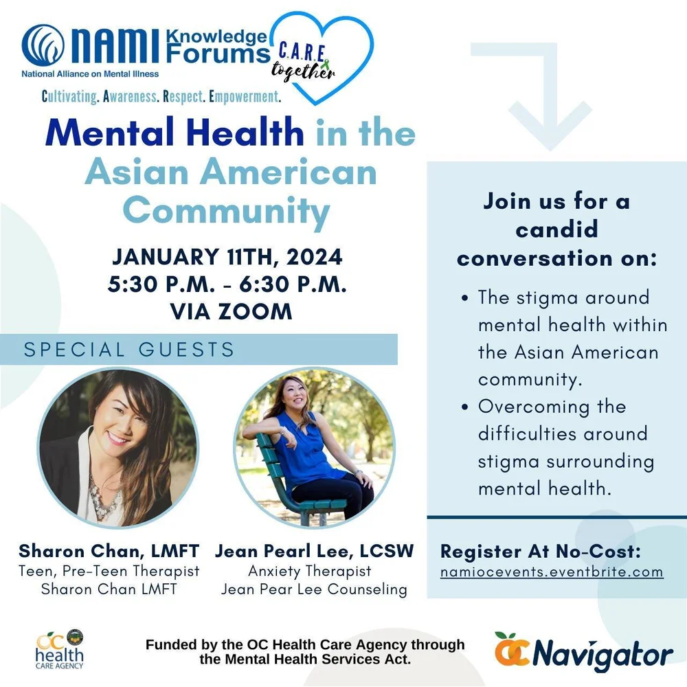 NAMIWalks 2022 Kick Off Event — NAMI Orange County