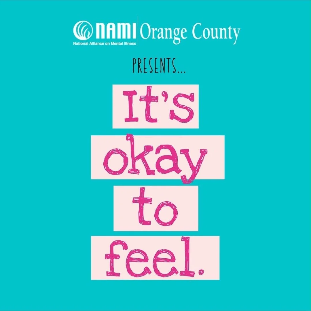 NAMI OC WarmLine - Call/Text 714-991-6412 — NAMI Orange County