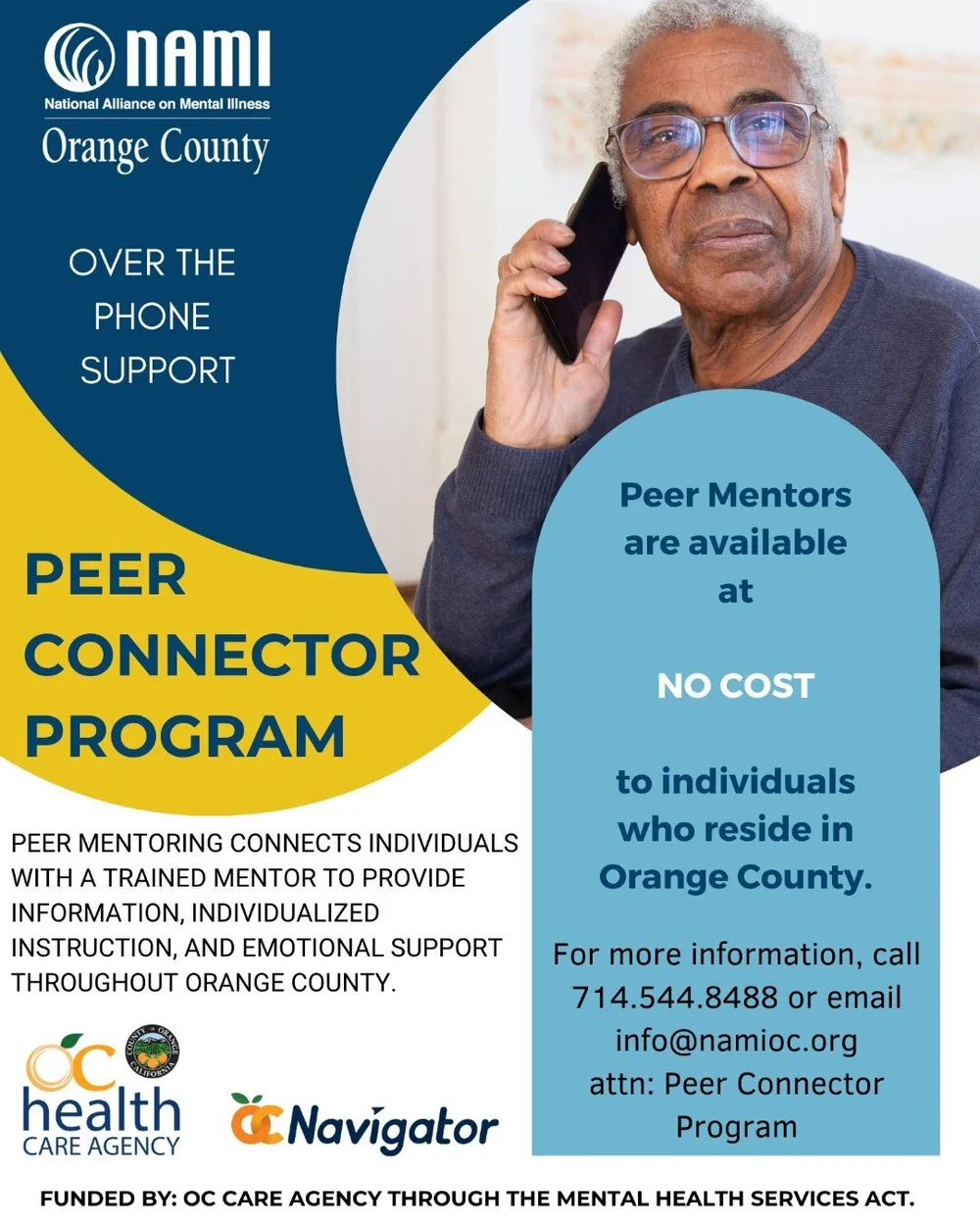 Sign up here for NAMI Orange County’s Signature Classes! — NAMI Orange County