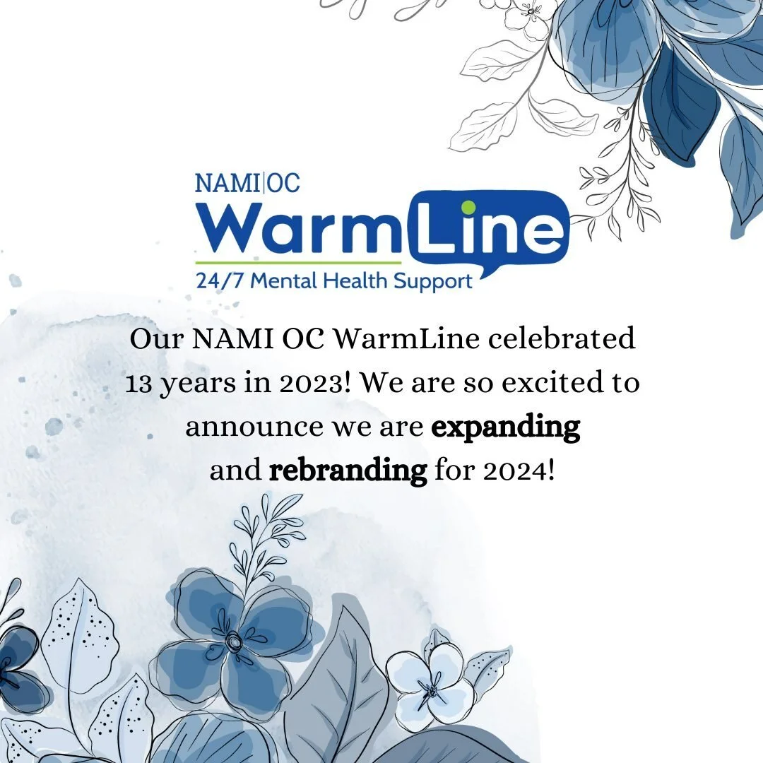 Sign up here for NAMI Orange County’s Signature Classes! — NAMI Orange ...