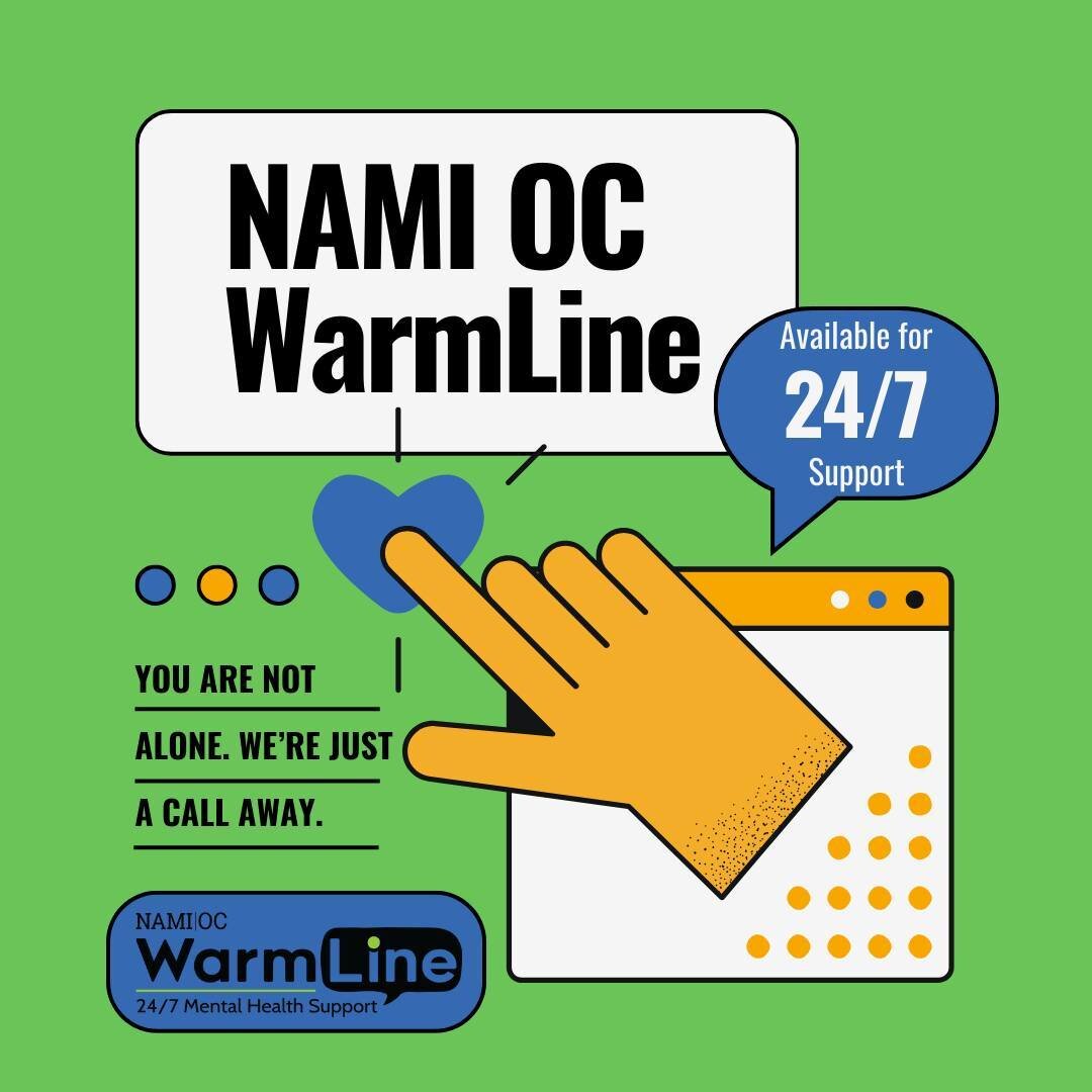 Sign up here for NAMI Orange County’s Signature Classes! — NAMI Orange ...