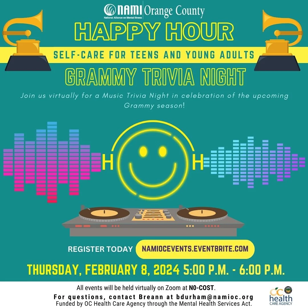 Sign up here for NAMI Orange County’s Signature Classes! — NAMI Orange ...