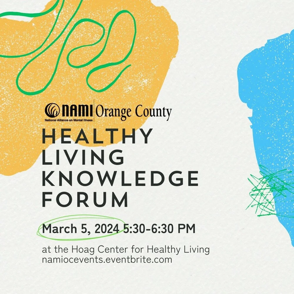 NAMI OC FAQs — NAMI Orange County