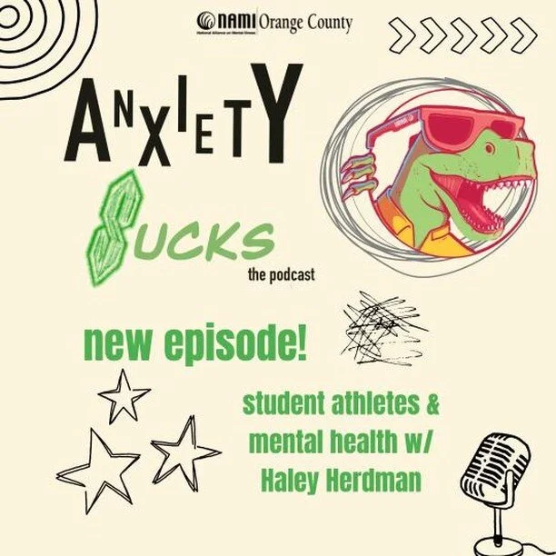 Anxiety Sucks Podcast: PSA - It's National Suicide Prevention Month ...