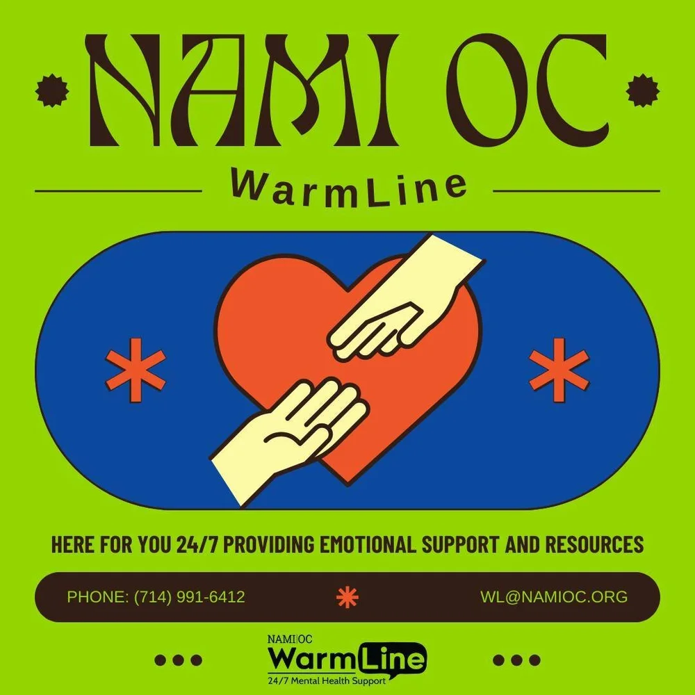 Sign up here for NAMI Orange County’s Signature Classes! — NAMI Orange ...