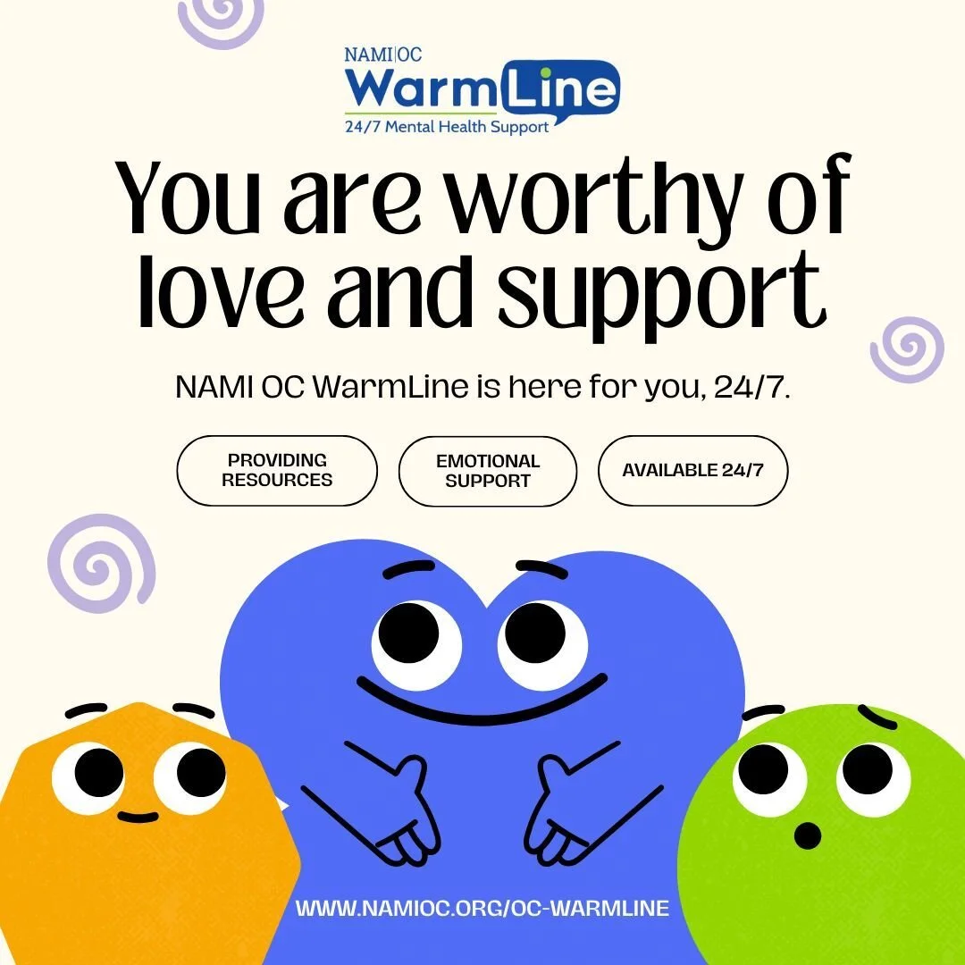 Sign up here for NAMI Orange County’s Signature Classes! — NAMI Orange ...