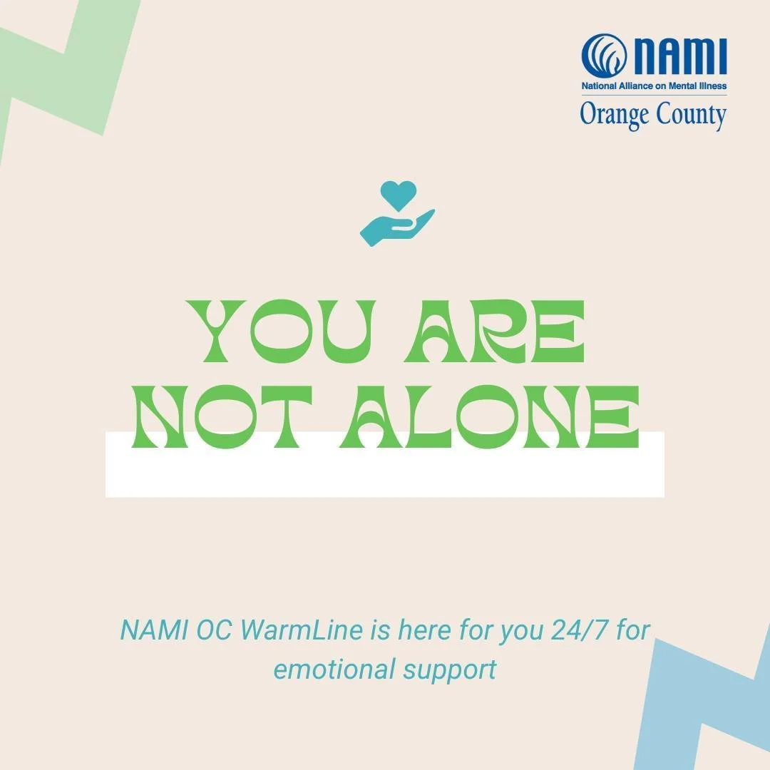 NAMI Events — NAMI Orange County