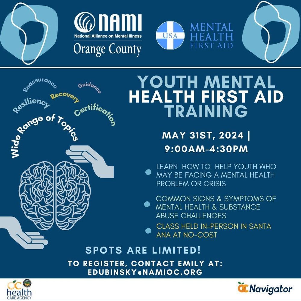 About NAMI OC — NAMI Orange County