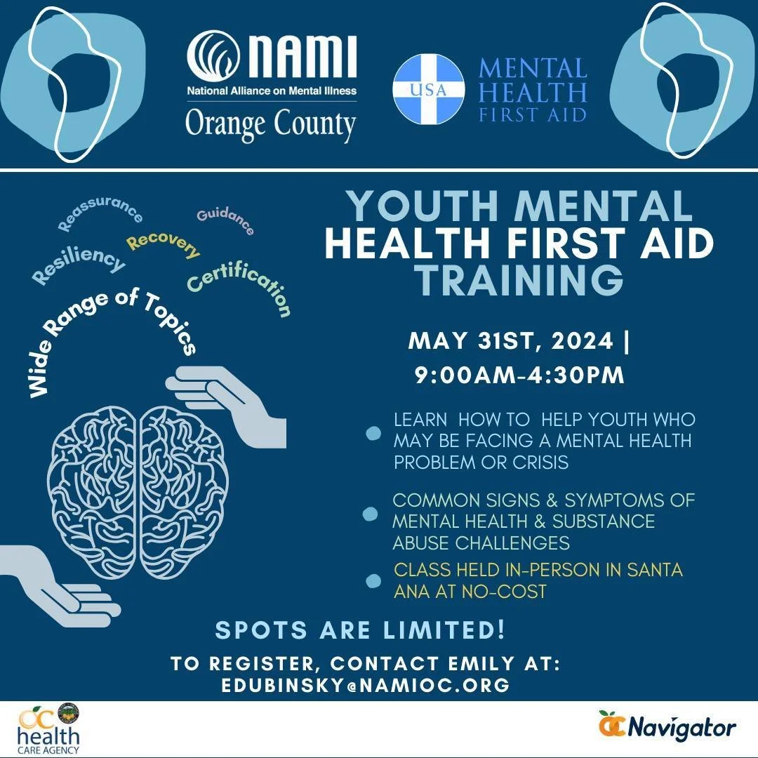 About NAMI OC — NAMI Orange County