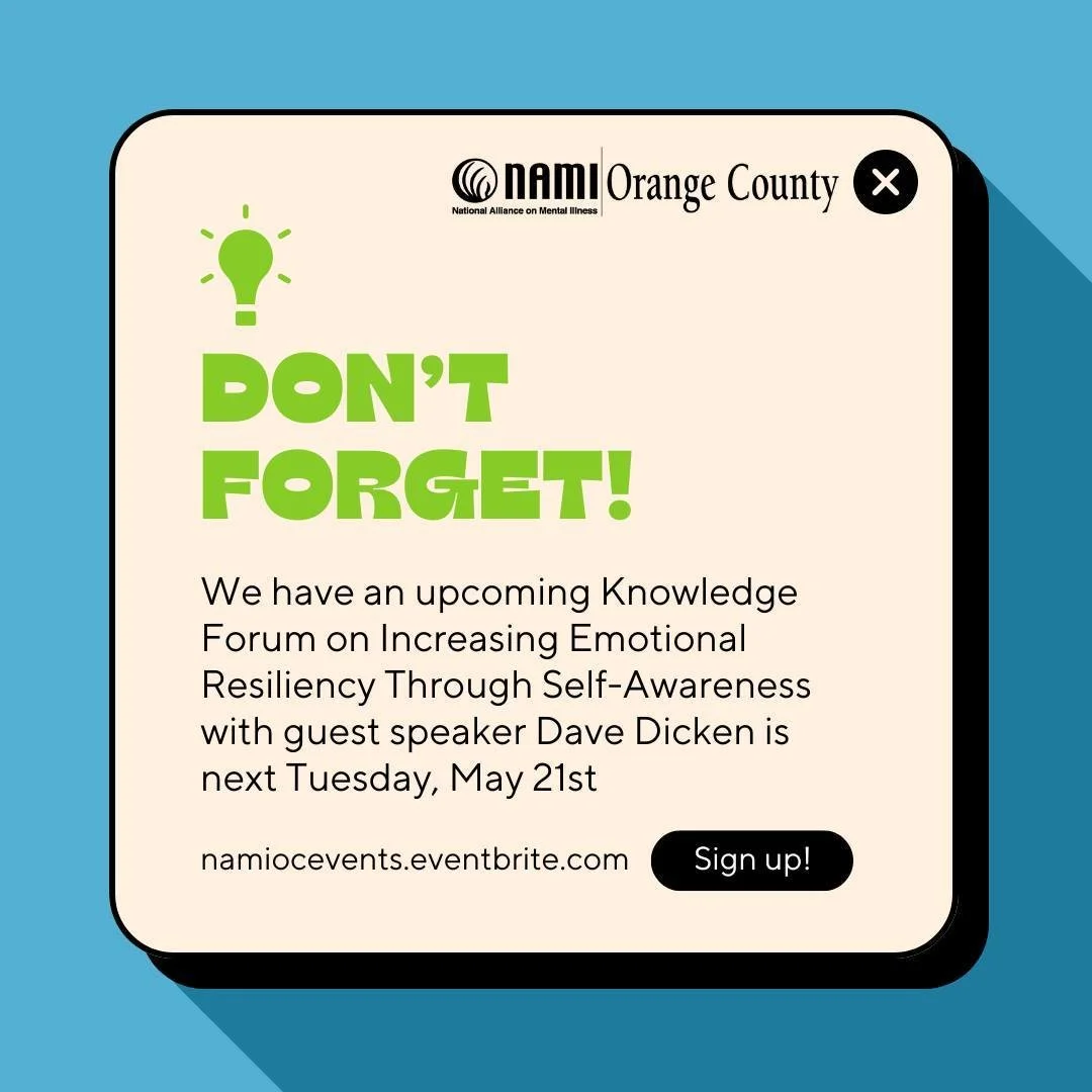 About NAMI OC — NAMI Orange County