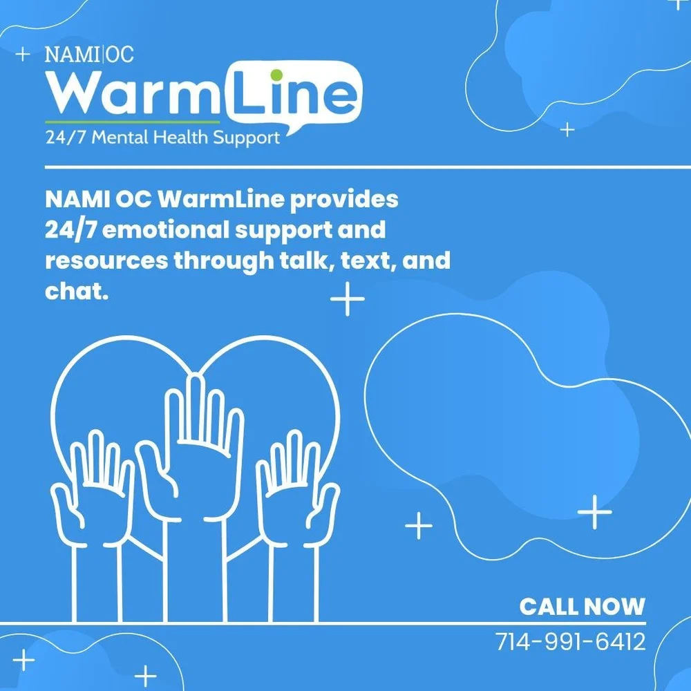 About NAMI OC — NAMI Orange County