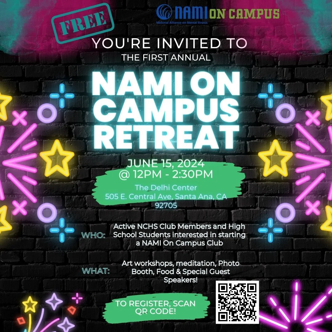 NAMI Events — NAMI Orange County