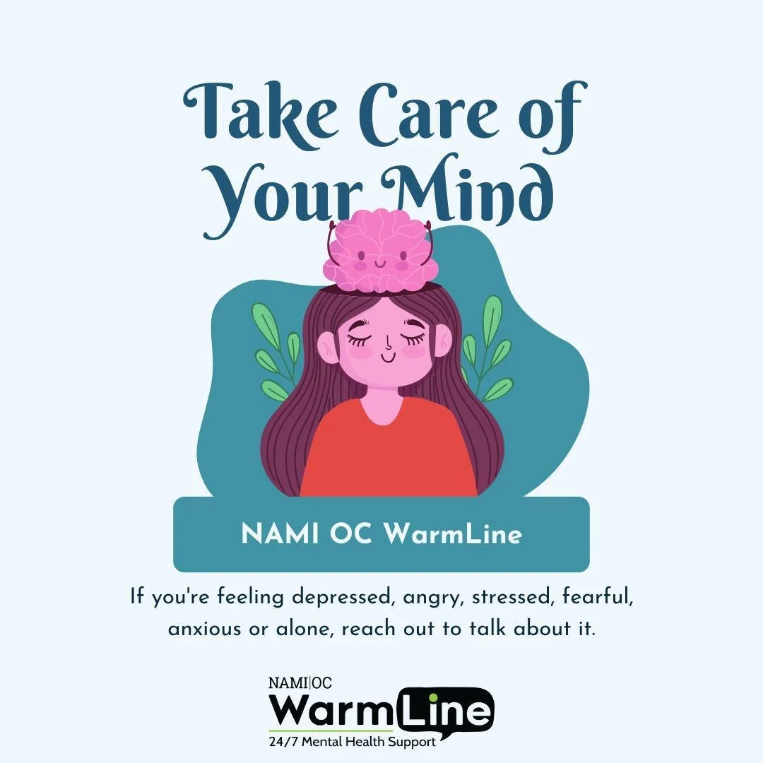 Mental Health First Aid Training via ZOOM — NAMI Orange County