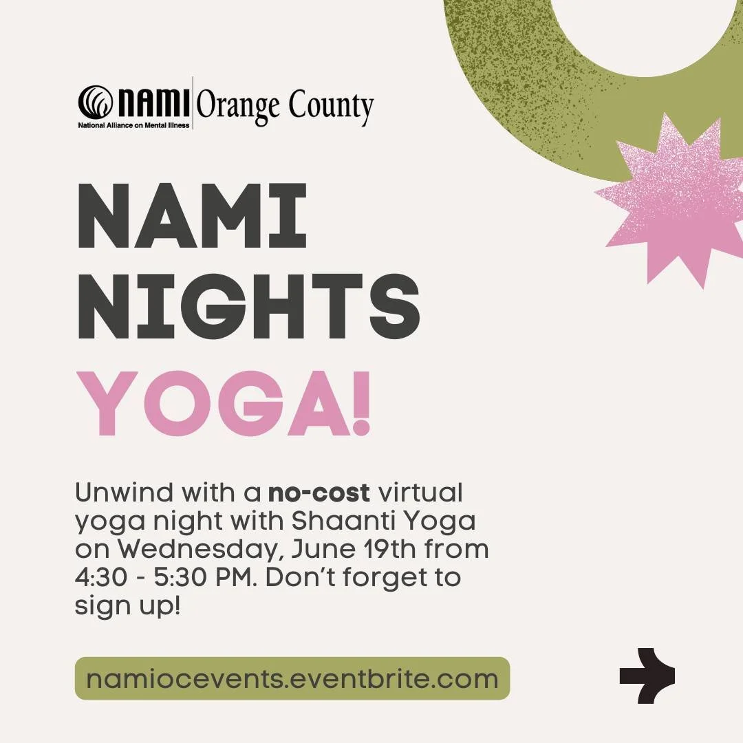 NAMIWalks 2022 Kick Off Event — NAMI Orange County