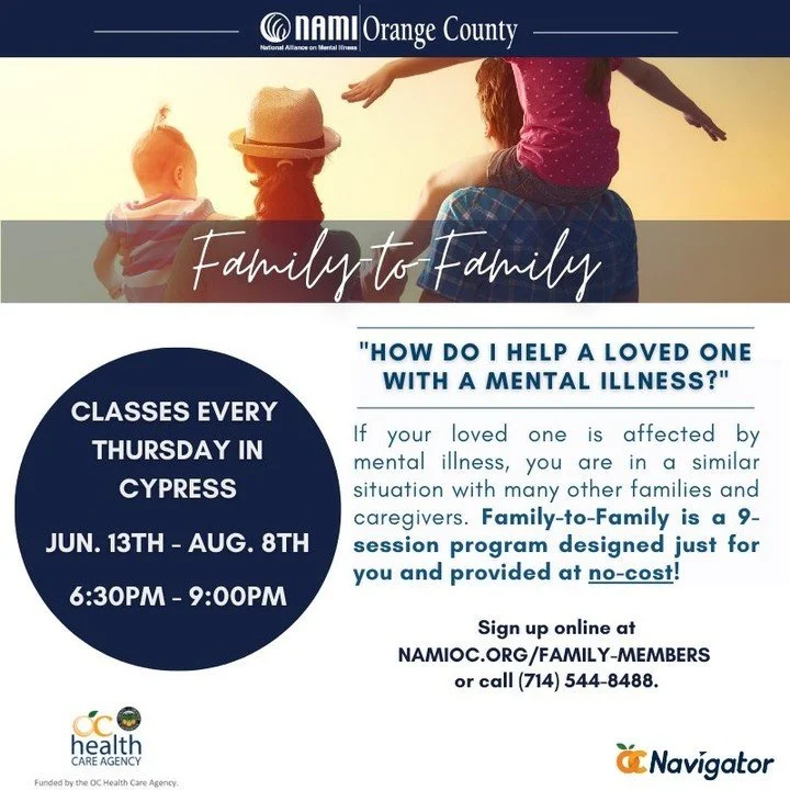 NAMIWalks 2022 Kick Off Event — NAMI Orange County