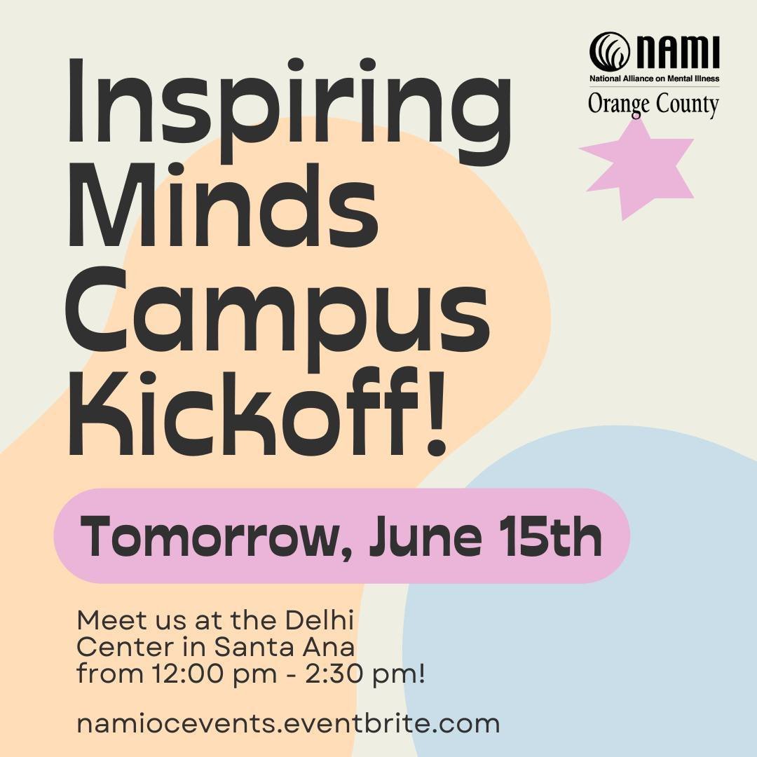 Sign up here for NAMI Orange County’s Signature Classes! — NAMI Orange ...