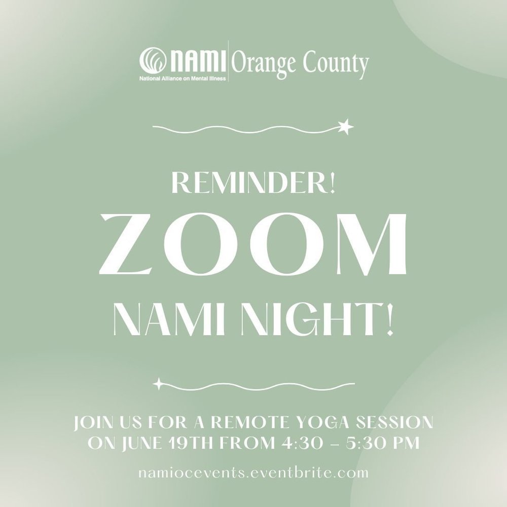 Sign up here for NAMI Orange County’s Signature Classes! — NAMI Orange ...