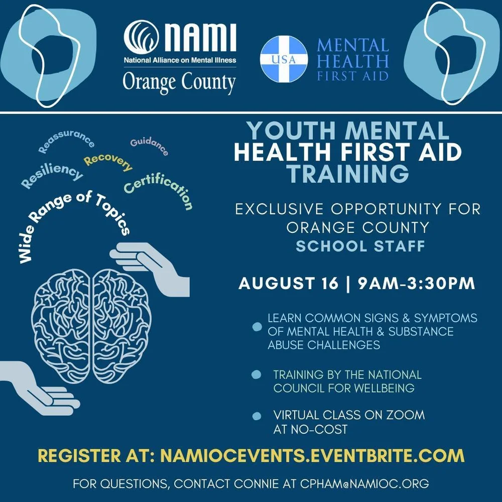 About NAMI OC — NAMI Orange County