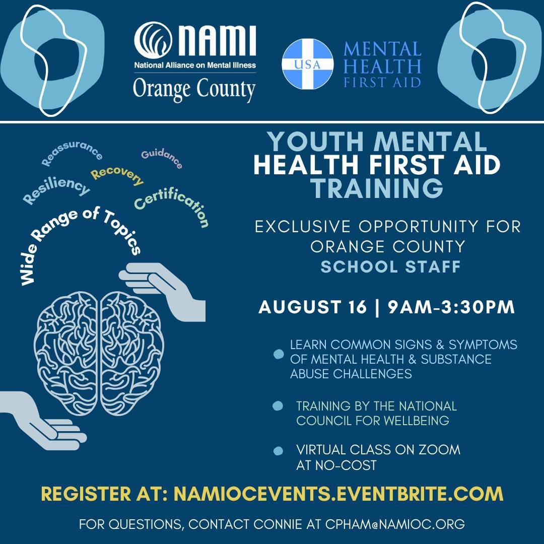 About NAMI OC — NAMI Orange County