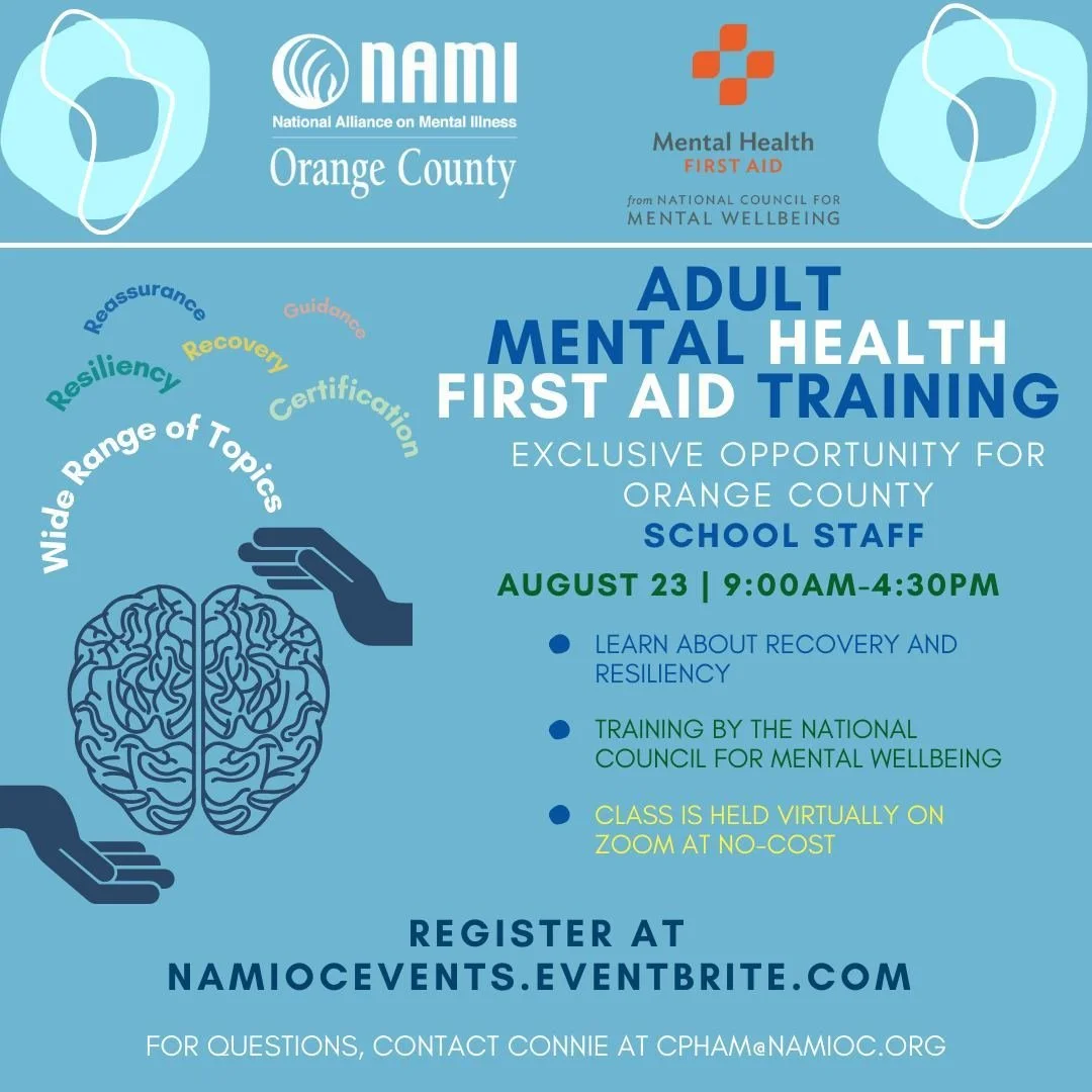 Sign up here for NAMI Orange County’s Signature Classes! — NAMI Orange ...