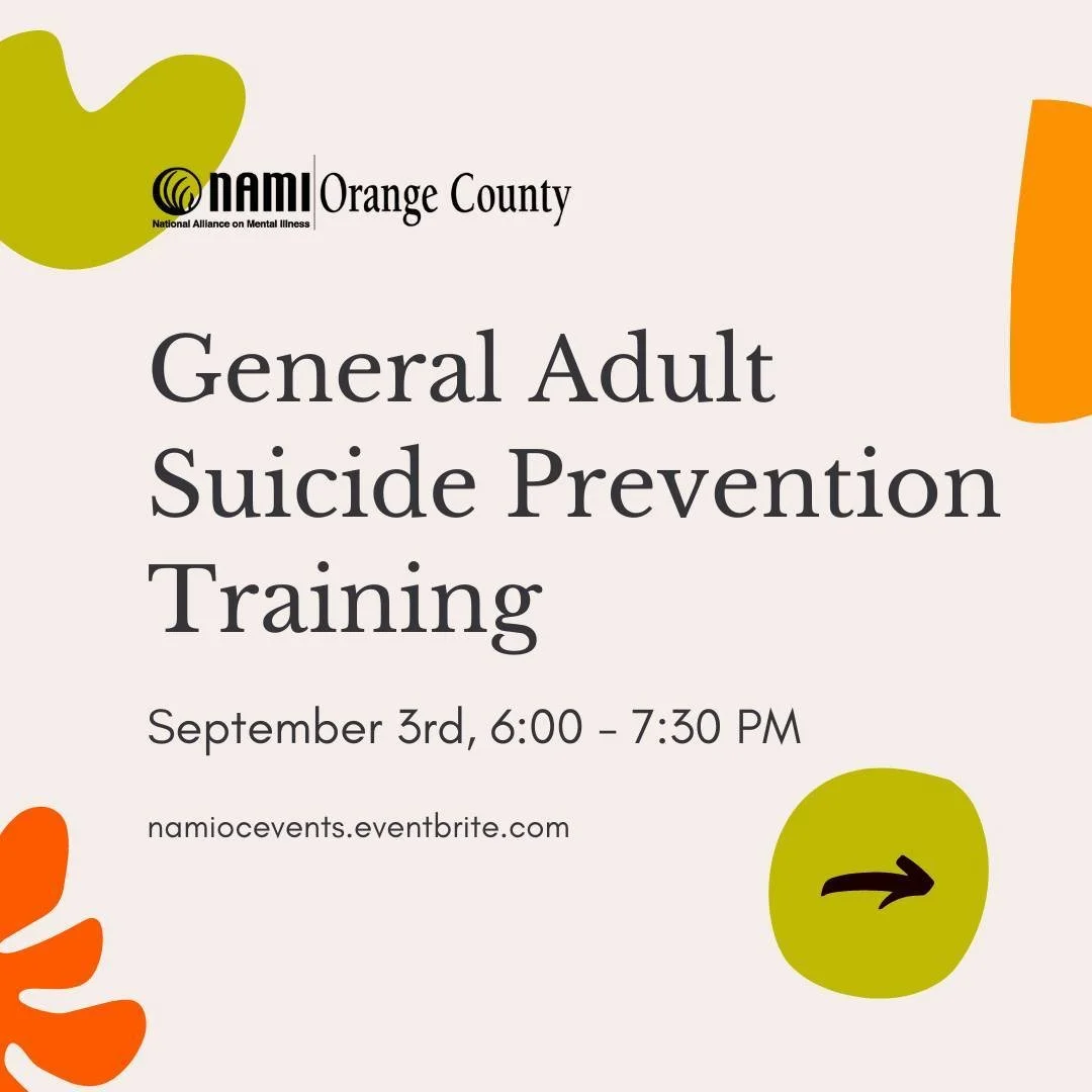 Sign up here for NAMI Orange County’s Signature Classes! — NAMI Orange ...