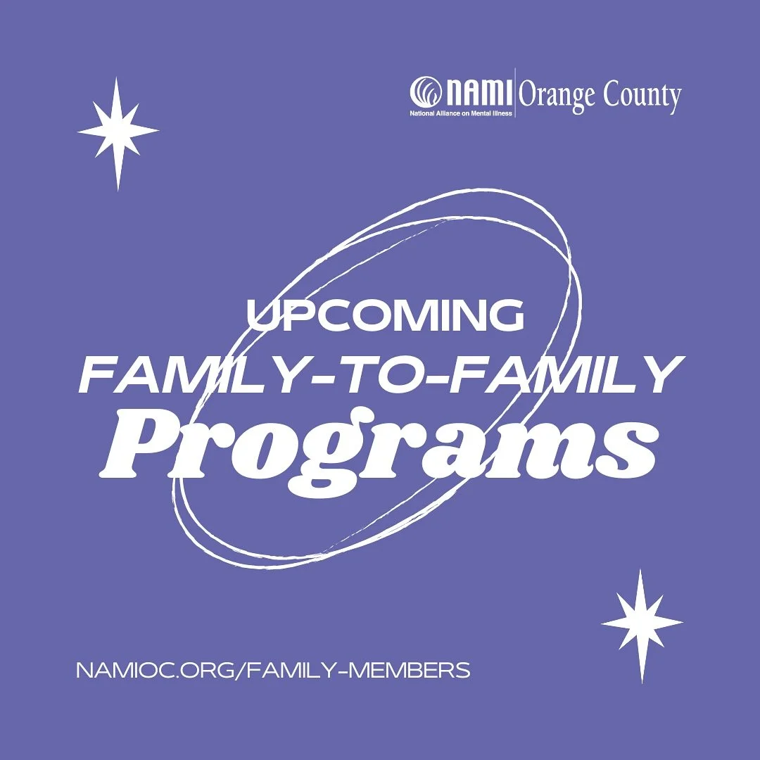 Sign up here for NAMI Orange County’s Signature Classes! — NAMI Orange ...