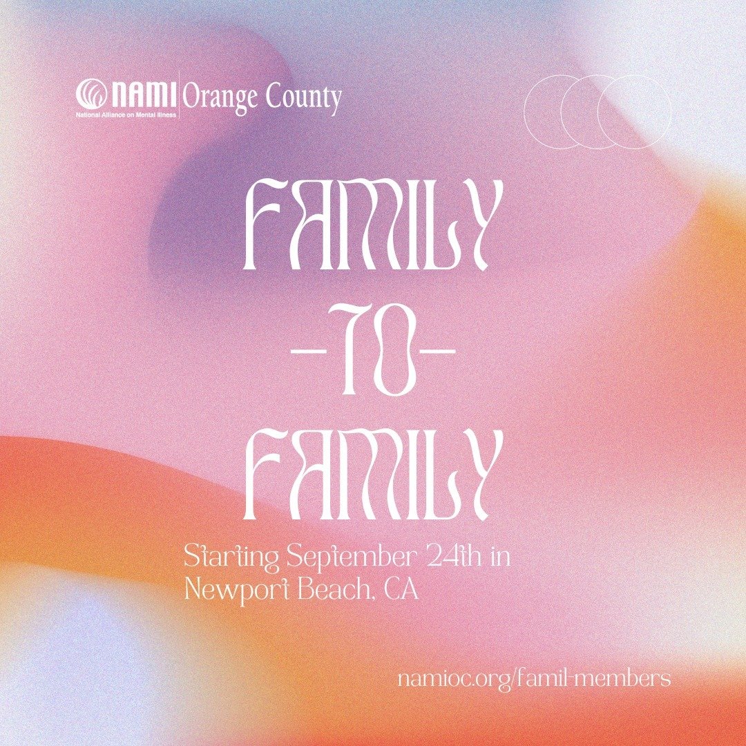 Sign up here for NAMI Orange County’s Signature Classes! — NAMI Orange ...