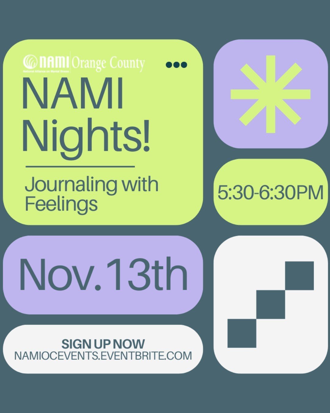 Sign up here for NAMI Orange County’s Signature Classes! — NAMI Orange ...