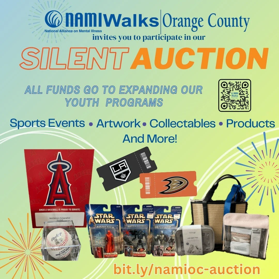 NAMI OC WarmLine - Call/Text 714-991-6412 — NAMI Orange County