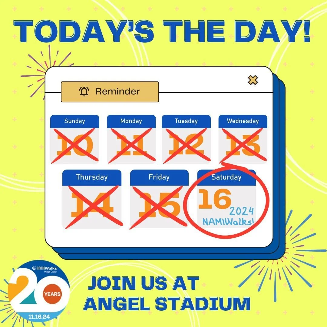 NAMI OC WarmLine - Call/Text 714-991-6412 — NAMI Orange County