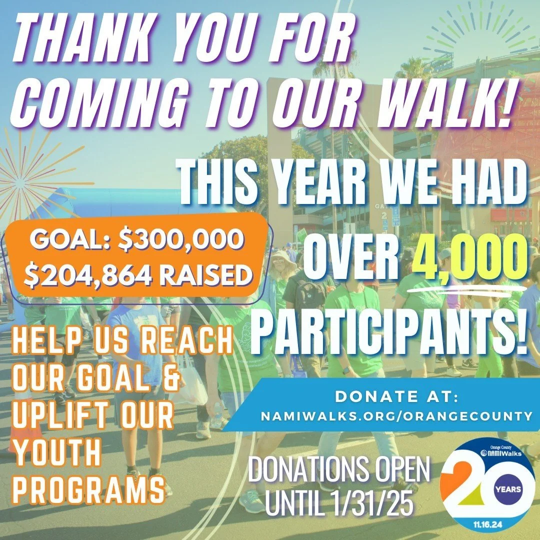 NAMI OC WarmLine - Call/Text 714-991-6412 — NAMI Orange County