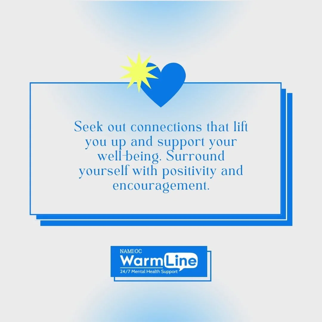 NAMI OC WarmLine - Call/Text 714-991-6412 — NAMI Orange County