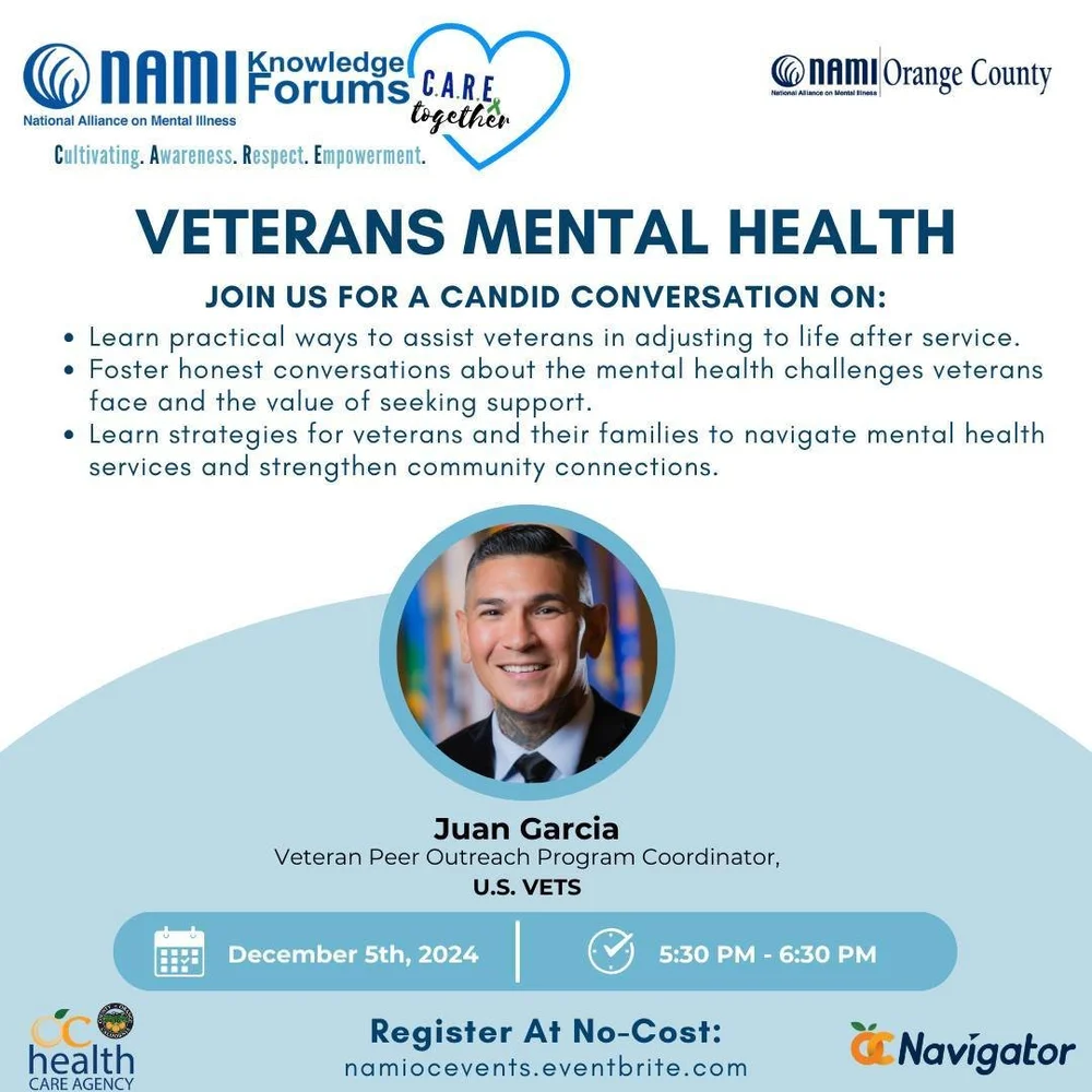 Sign up here for NAMI Orange County’s Signature Classes! — NAMI Orange ...