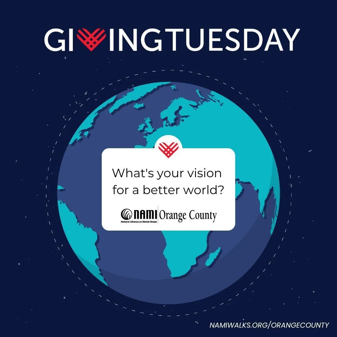 NAMI OC WarmLine - Call/Text 714-991-6412 — NAMI Orange County