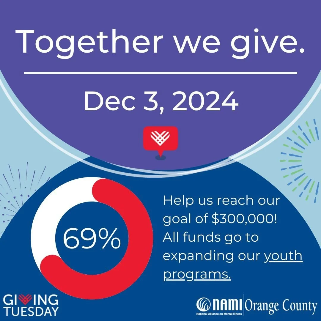 NAMI OC WarmLine - Call/Text 714-991-6412 — NAMI Orange County