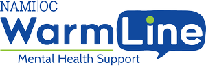 NAMI OC WarmLine - Call/Text 714-991-6412 — NAMI Orange County