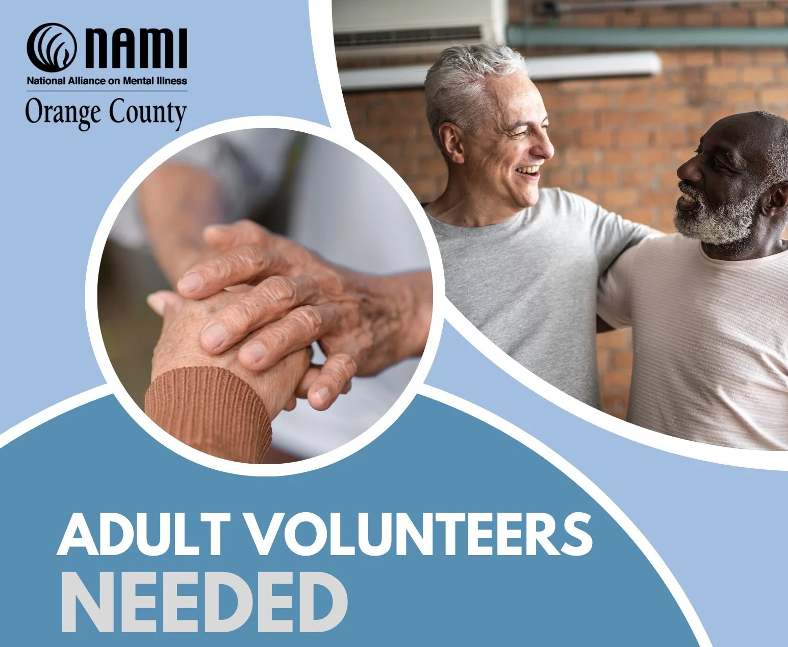 Volunteer — NAMI Orange County