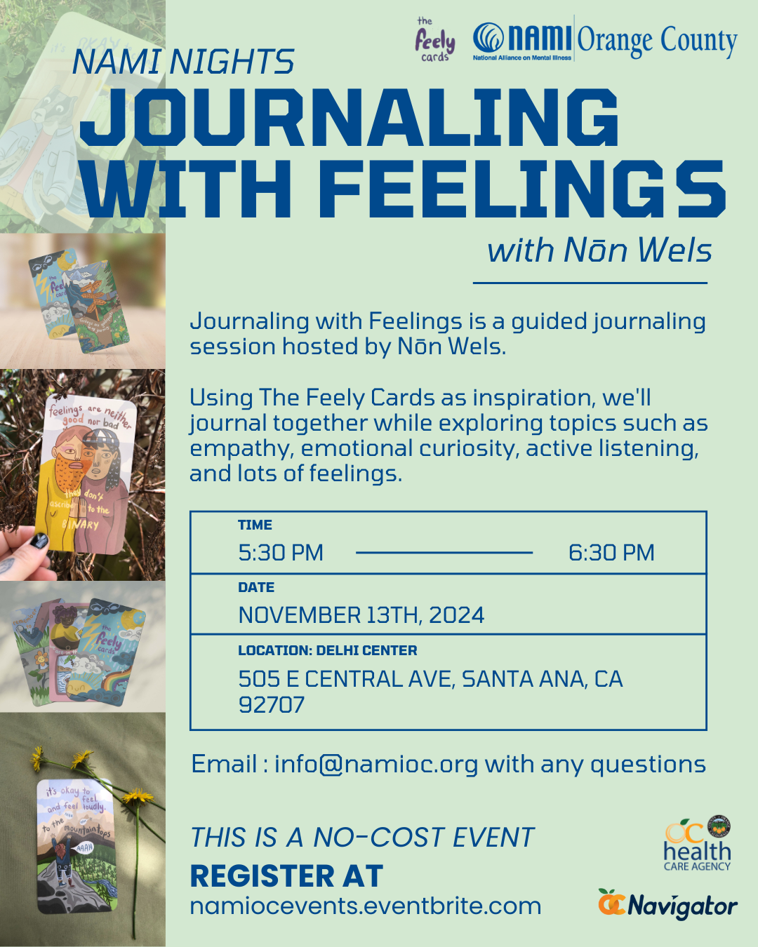 NAMI Events — NAMI Orange County